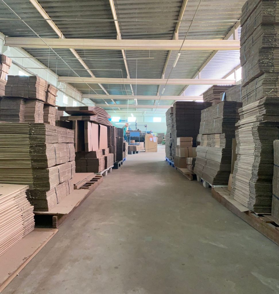 Sobre Nós - Veloz Embalagens